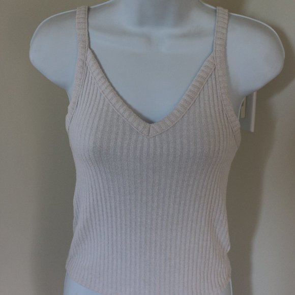 American Eagle Outfitters | Tops | Ae Soft Sexy Ribbed Tank | Poshmark